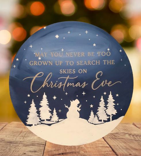 Create Christmas Eve Magic with Cindy from Berry Jam Crafts 🎨 ...