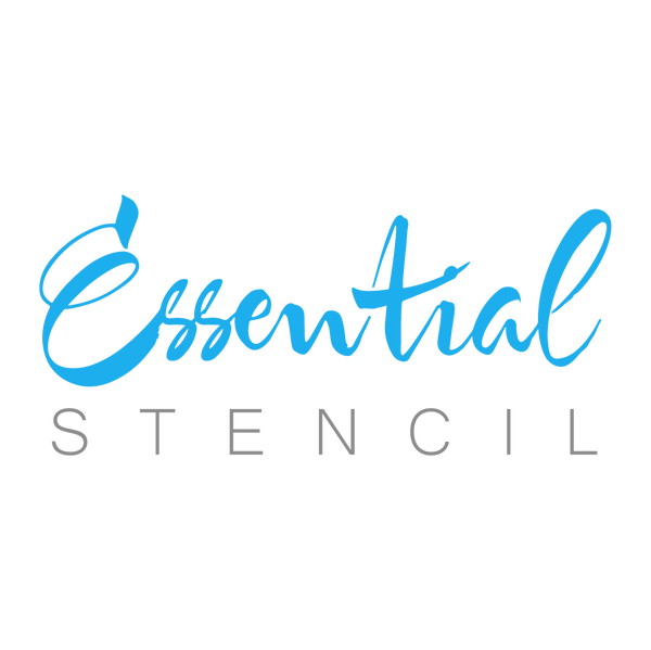 Stenciling 101: A Beginner’s Guide to Crisp, Clean Projects - Essential ...