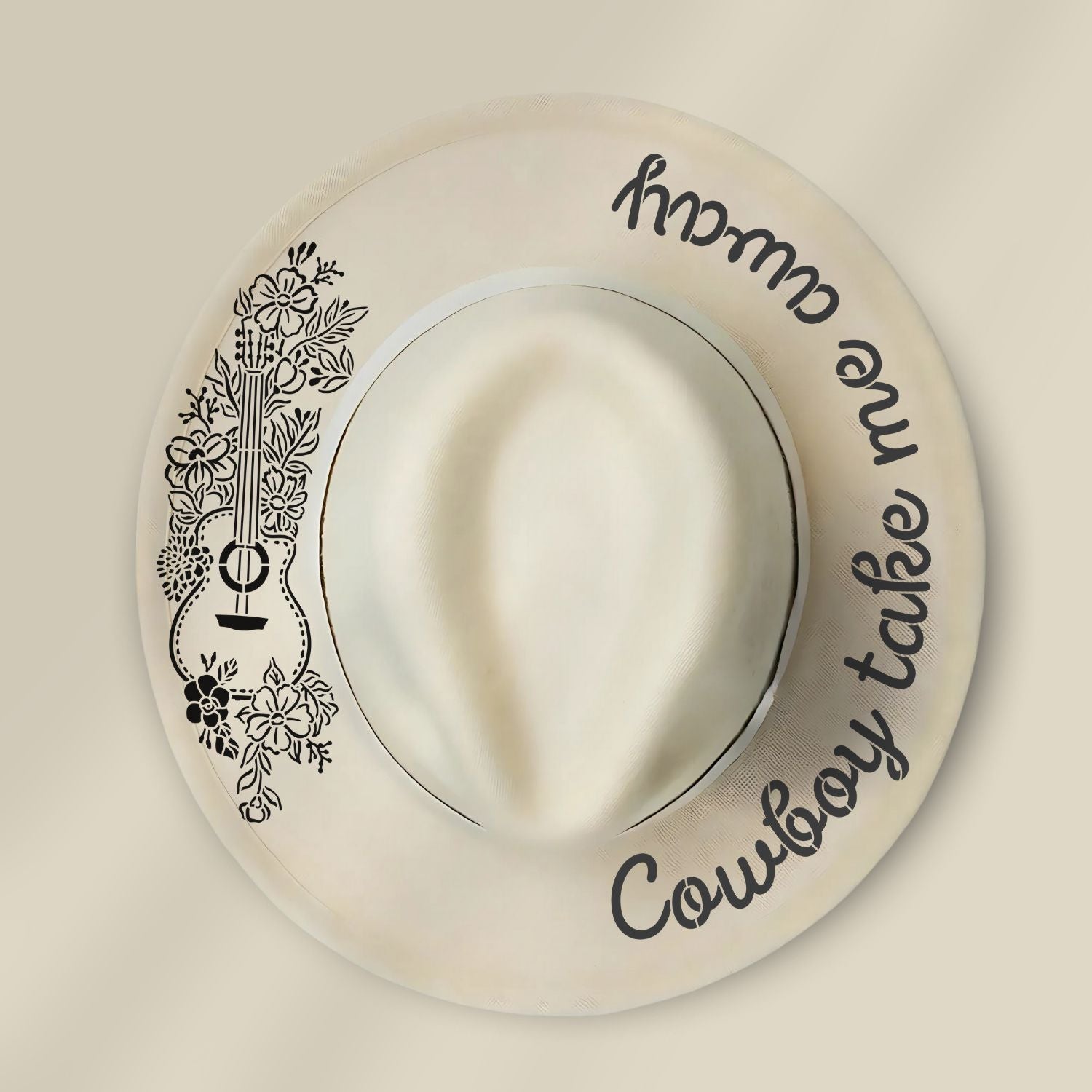 Melissa Miller's Hat Stencil Collection - Essential Stencil