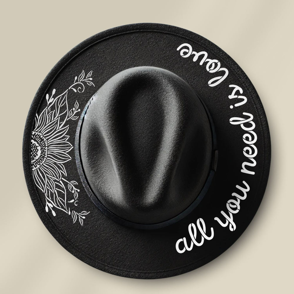 Melissa Miller's Hat Stencil Collection - Essential Stencil