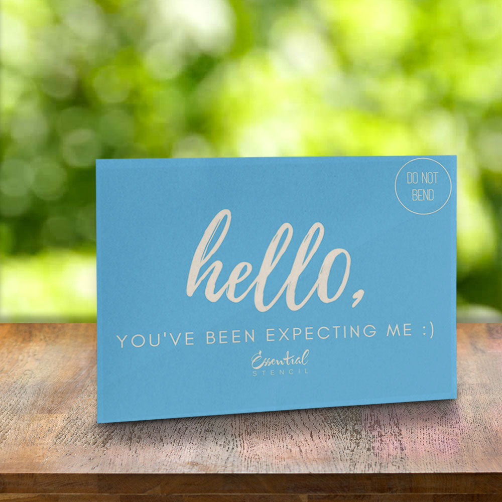 Stenciling 101: A Beginner’s Guide to Crisp, Clean Projects - Essential ...