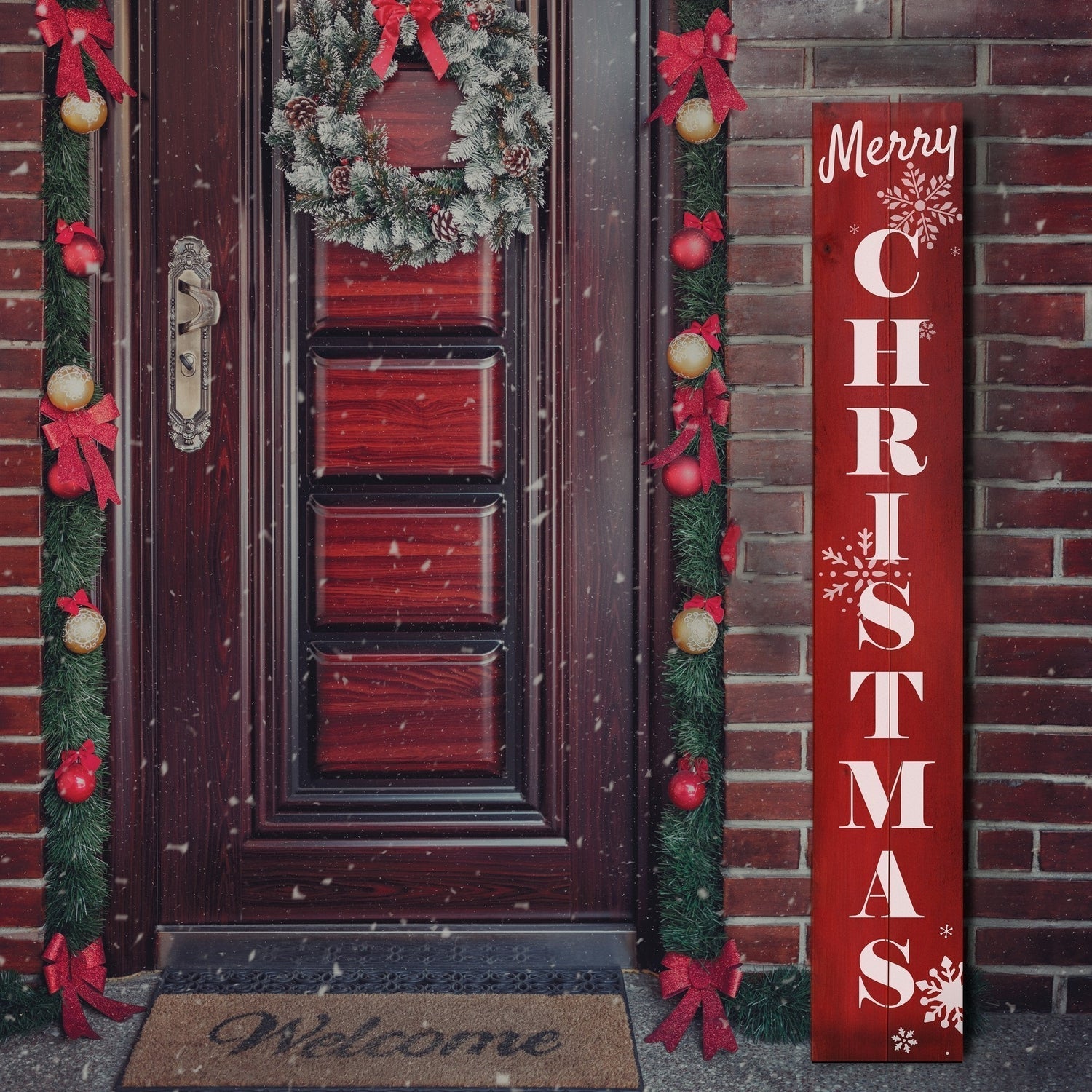 Christmas Stencil Collection Essential Stencil christmas-stencil-collection-essential-stencil